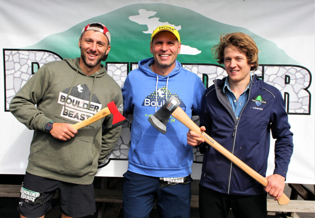 Area runners dominate 2022 Boulder Beast Trail Race | News, Sports ...